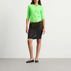 Gimaguas Camu Cardigan - Green