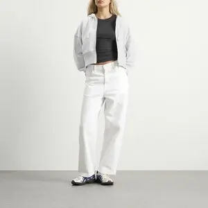 DIME Cropped Hoodie
