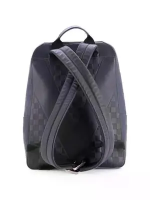 LOUIS VUITTON Avenue Damier Infini Leather Backpack