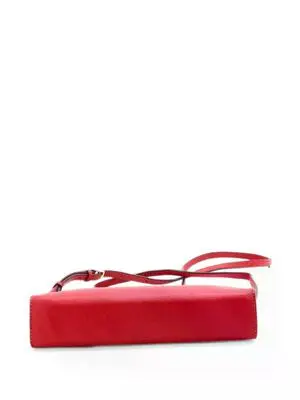 Hermès Clic-h Evercolor 21 Shoulder Bag