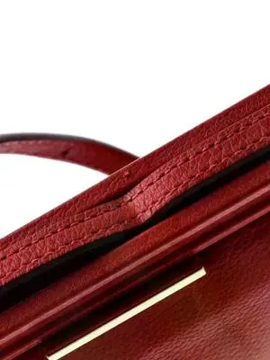 Hermès Clic-h Evercolor 21 Shoulder Bag