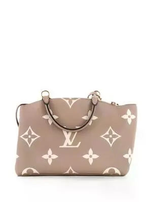 LOUIS VUITTON Petit Palais Satchel - Neutrals
