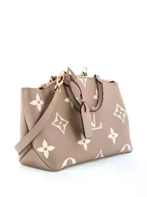 LOUIS VUITTON Petit Palais Satchel - Neutrals