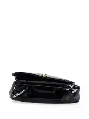 Saint Laurent Jamie 4.3 Quilted Patent Large Shoulder Bag