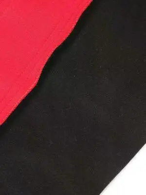 Miu Miu 2000s Logo-tape Track Jacket