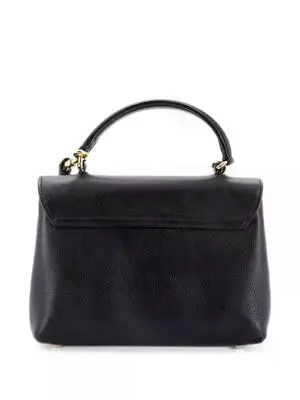Celine Nino Top Handle Bag - Black