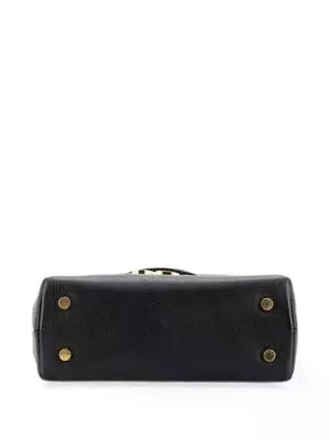 Celine Nino Top Handle Bag - Black