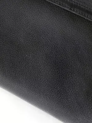 Celine Nino Top Handle Bag - Black