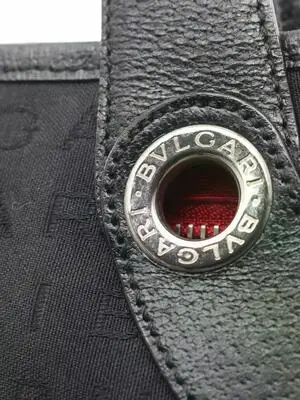 BVLGARI Logomania Tote Bag