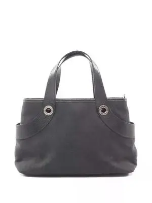 BVLGARI Logomania Tote Bag