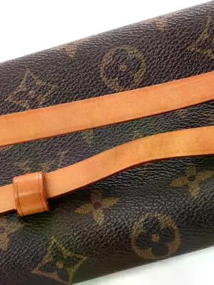 LOUIS VUITTON Florentine Waist Bag Monogram Canvas