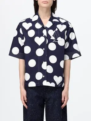 Jacquemus Shirt - Blue