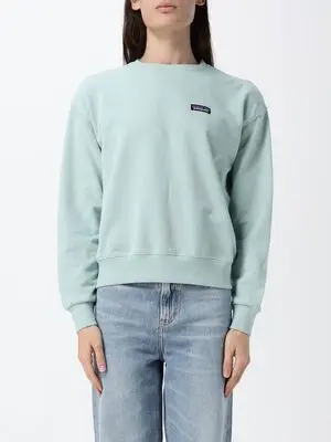 Patagonia Sweatshirt With Logo Detail - Ice
