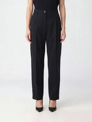 TOTEME Tailored Trousers - Black