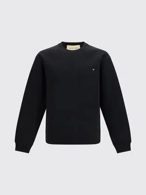 Valentino Garavani Crewneck Sweatshirt With Pocket Detail