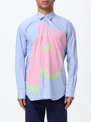 Comme Des Garçons Shirt - Blue