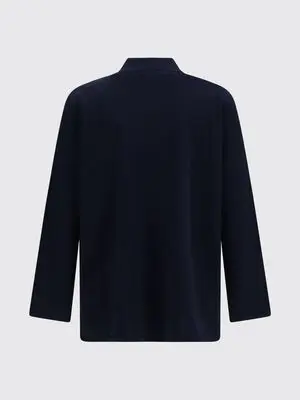Valentino Garavani Merino Wool Cardigan With Patch Pocket