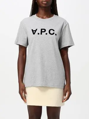 A.p.c. T-shirt - Grey