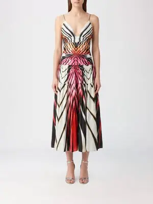 Roberto Cavalli Dress - Multicolor
