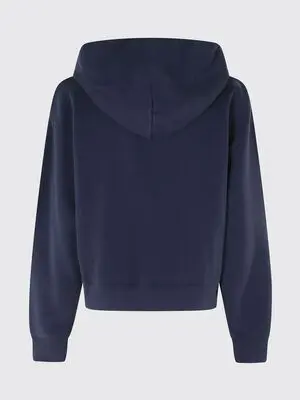 SPORTY & RICH Full Zip Hoodie