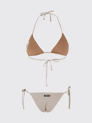 IV.AM Triangle Bikini In Organic Cotton