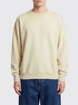 Auralee Sweater - Yellow