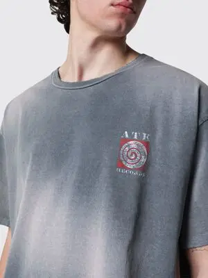 GALLERY DEPT. Relaxed Fit Cotton T-shirt With Logo Print
