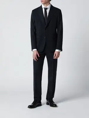 Dsquared2 London Single-breasted Wool Suit
