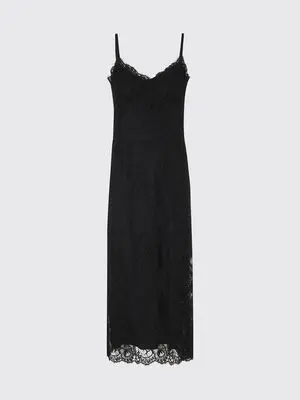 Dolce & Gabbana Lace Midi Dress