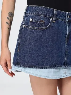 7 For All Mankind Skirt