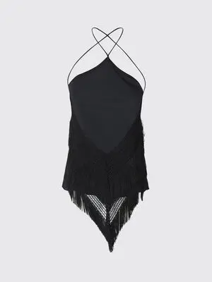Andamane Embellished Halter Neck Top