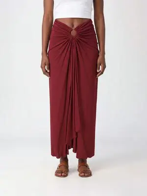 IV.AM Iv. Am Skirt - Silver