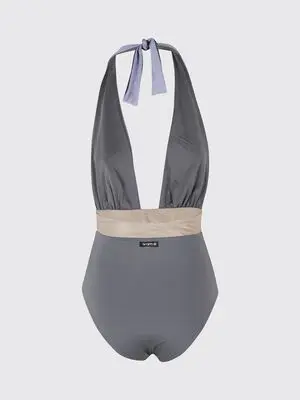 IV.AM Halterneck One Piece Swimsuit