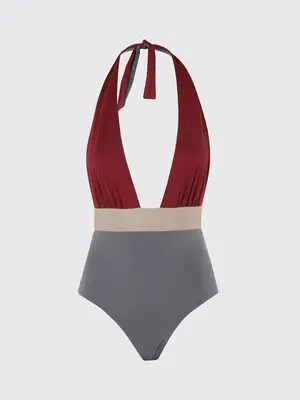 IV.AM Halterneck One Piece Swimsuit