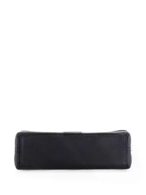 LOUIS VUITTON Monogram Leather Shoulder Bag
