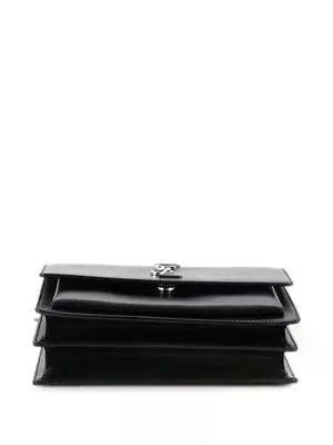 Saint Laurent Sunset Medium Crossbody Bag - Black