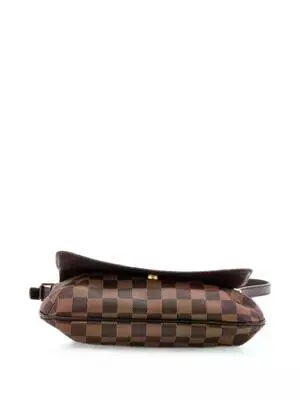 LOUIS VUITTON Musette Tango Damier Shoulder Bag