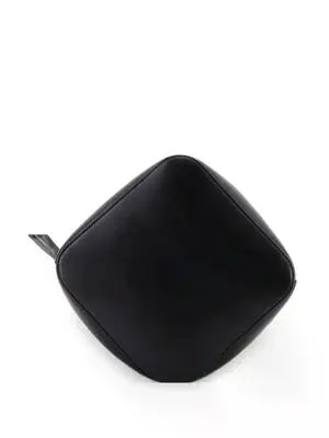 Loewe Pebble Leather Bucket Bag