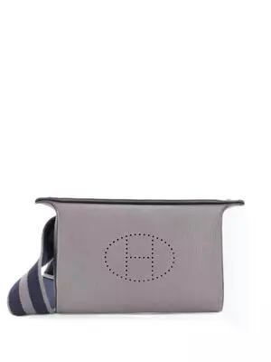 Hermès Videpoche Bag - Grey