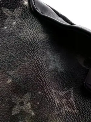 LOUIS VUITTON Discovery Bumbag Monogram Galaxy Canvas Belt Bag