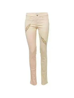 Emilio Pucci Emilio Fitted Jeans