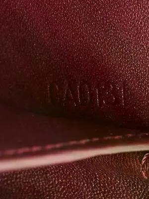 LOUIS VUITTON 2011 Zippy Stephen Sprouse Vernis Wallet