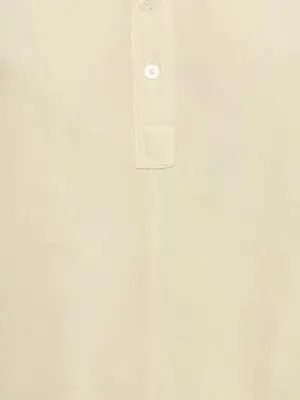 JOSEPH Beige Maxi Dress With Tie Waist