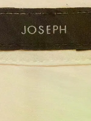 JOSEPH Beige Maxi Dress With Tie Waist