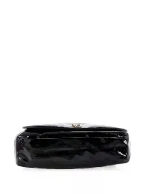 Saint Laurent Jamie 4.3 Quilted Patent Large Shoulder Bag
