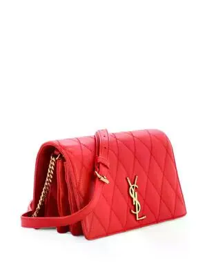 Saint Laurent Angie Chain Shoulder Bag