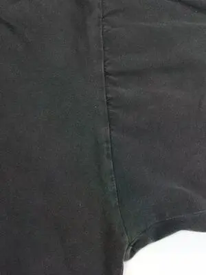 Balenciaga 2010s Logo Print Long Sleeve T-shirt