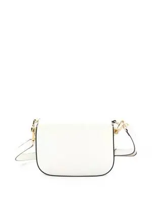 Gucci X Adidas Horsebit 1955 Shoulder Bag - White