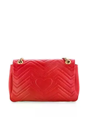 Gucci Matelassé Leather Shoulder Bag