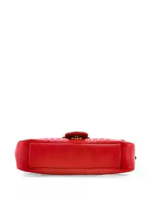 Gucci Matelassé Leather Shoulder Bag